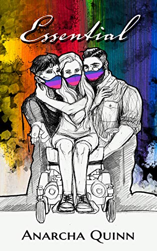 Essential: a bisexual novella [f/f/m romance] eBook : Quinn, Anarcha ...