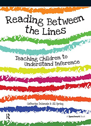 Amazon.com: Reading Between the Lines: Understanding Inference eBook ...