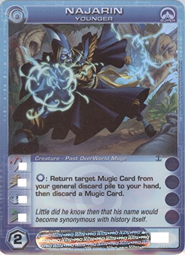 Chaotic Overworld Creatures