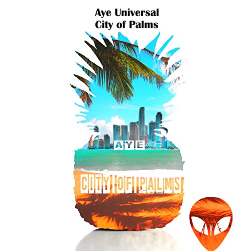 Amazon.com: City of Palms : Aye Universal: Digital Music