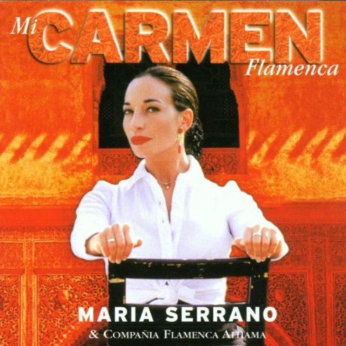 Mi Carmen Flamenca: Maria Serrano & Compania: Amazon.in: Music}