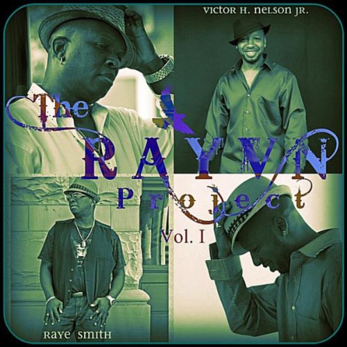 Amazon.com: The Rayvn Project, Vol. I : The Rayvn Project: Digital Music