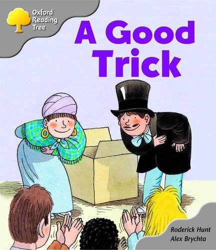 Oxford Reading Tree: Stage 1: First Words Storybooks: A Good Trick ...