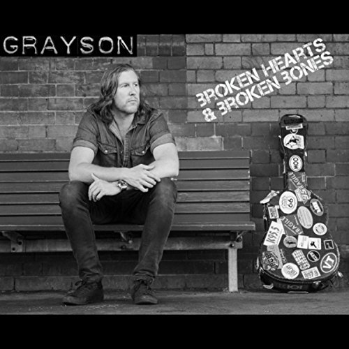 Amazon.com: Broken Hearts & Broken Bones : Grayson: Digital Music
