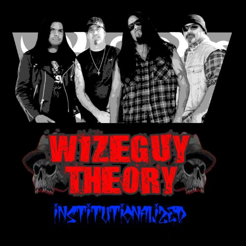 Play Institutionalized by Wizeguy Theory on Amazon Music