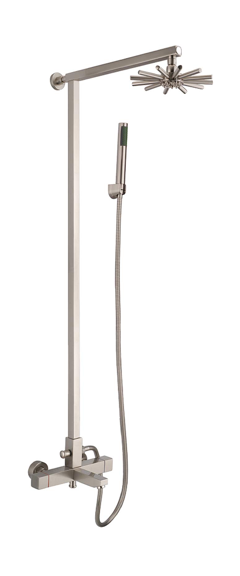 European Style Shower Designs