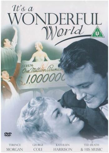 It's A Wonderful World [DVD]: Amazon.co.uk: George Cole, Ted Heath ...
