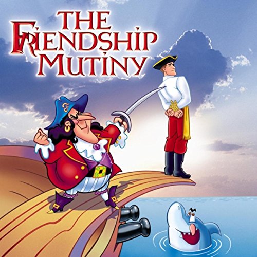 Amazon.com: The Friendship Mutiny : Patch the Pirate: Digital Music