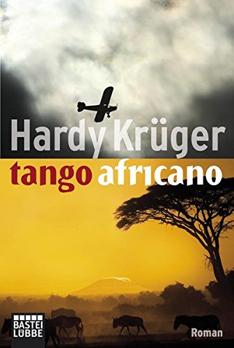 Amazon.com: tango africano: 9783404166923: Hardy Krüger: Books