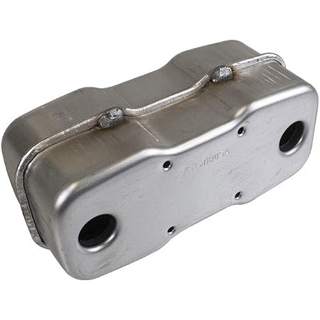 Amazon.com: CUB CADET 951-0805A Kohler Twin Muffler SLT GT LT 1042 1045 ...