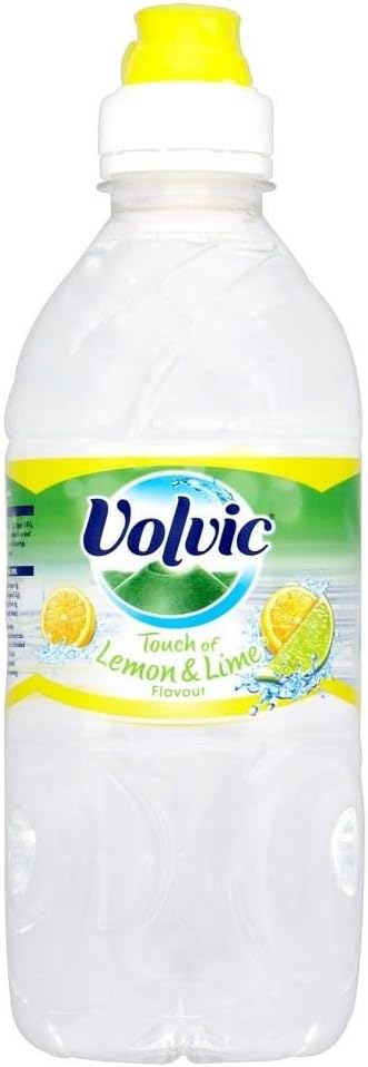 Volvic Touch of Fruit Lemon & Lime (750ml) - Pack of 6 : Amazon.co.uk ...