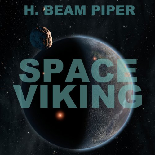 Amazon.com: Space Viking (Audible Audio Edition): H. Beam Piper, Harry ...