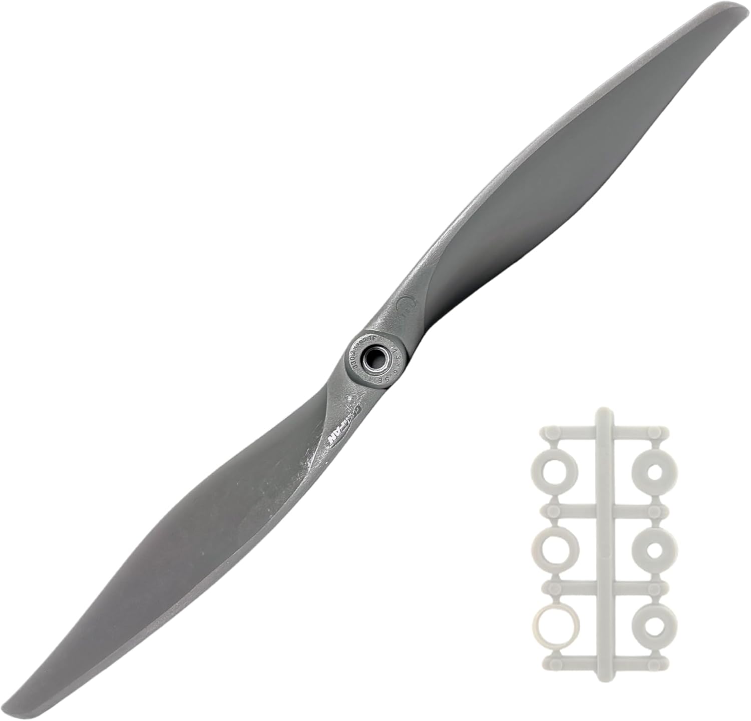 Amazon.com: XOAR x Gemfan RC Propellers Vortex 14x10 14 Inch 2 Blade ...