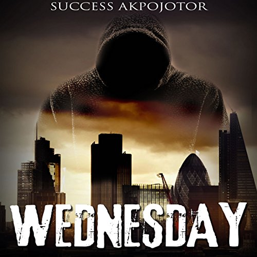 Amazon.com: Wednesday: Story of a Serial Killer (Audible Audio Edition ...