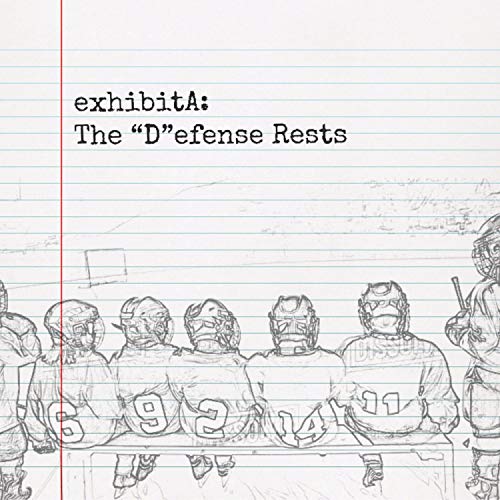 Amazon.com: The Defense Rests [Explicit] : Exhibita: Digital Music