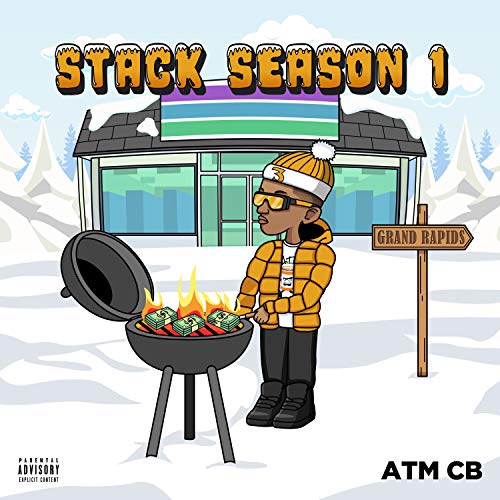 Écouter Stack Season 1 par ATM CB sur Amazon Music Unlimited