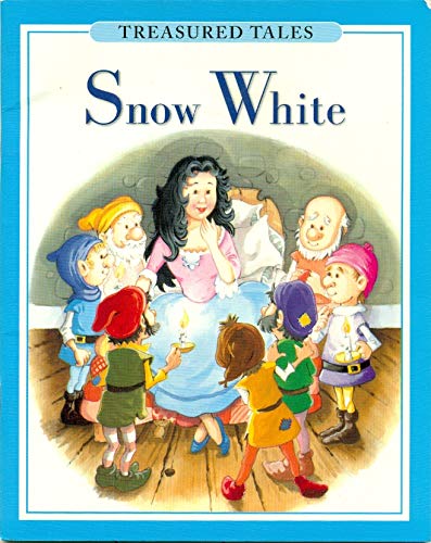 Amazon.com: Snow White (Treasured Tales Collection): 9780752564081 ...