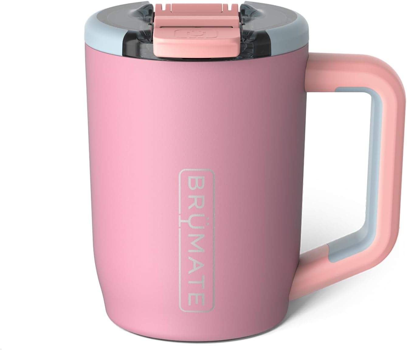 Amazon.com: BrüMate Müv - 15oz 100% Leak Proof Insulated Coffee Mug ...