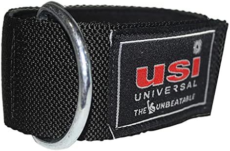 USI UNIVERSAL The Unbeatable 7006 Nylon Ankle Cuff, Nylon Webbing, Soft ...