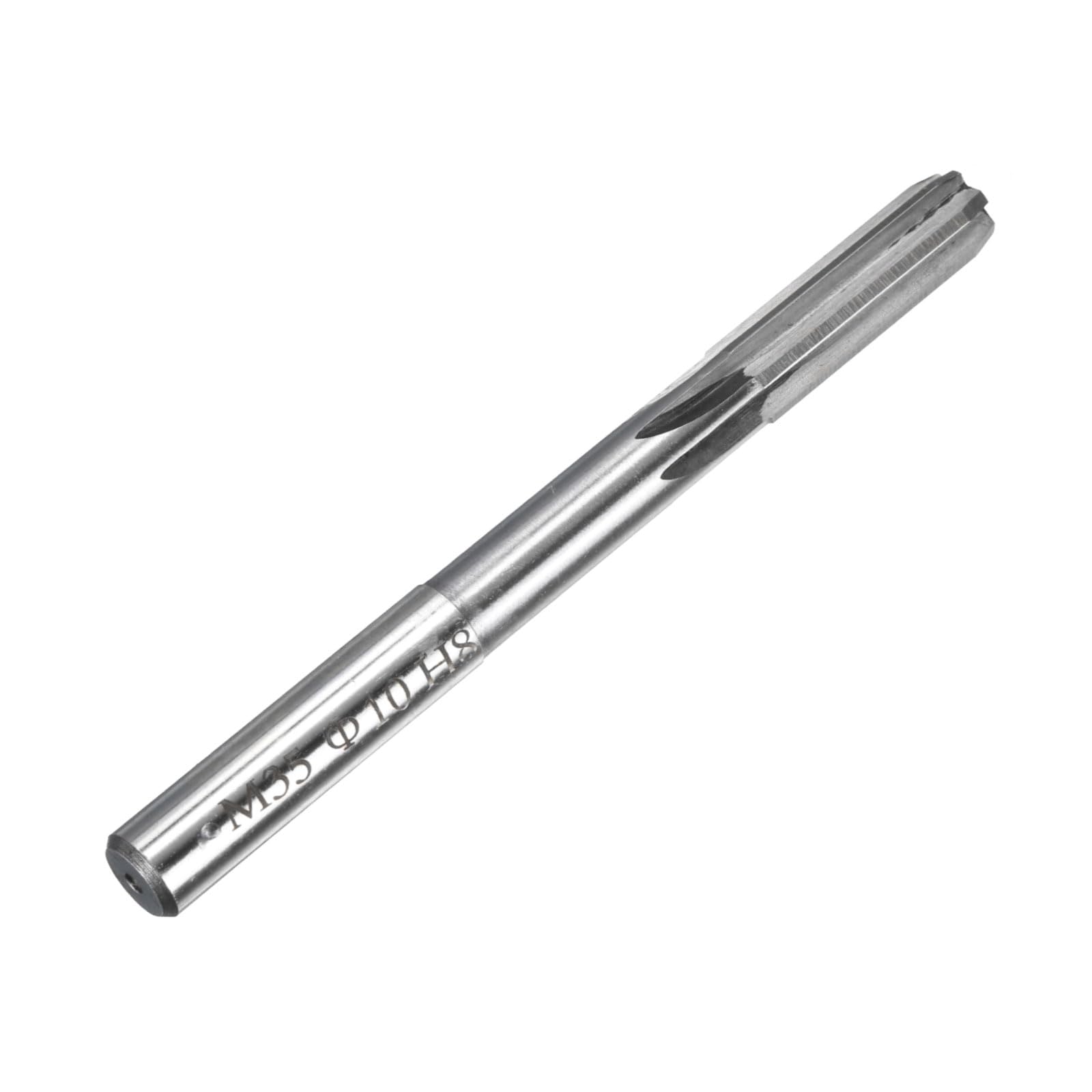 Amazon.com: uxcell Chucking Reamers, 10mm H8 Metric Machine Reamer ...