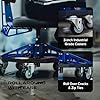 Amazon.com: Vyper Robust Steel Sport Shop Chair for Mechanics ...
