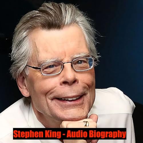 Stephen King - Audio Biography : Quiet.Please: Amazon.ca: Books