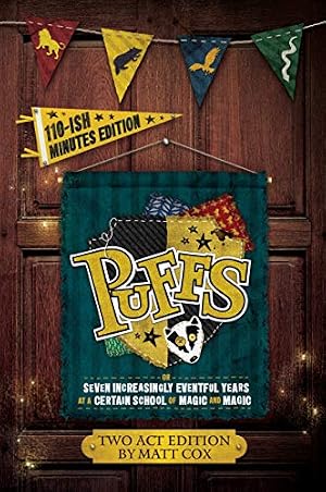 Puffs (Two Act Edition for Young Wizards) - Kindle edition by Cox, Matt ...