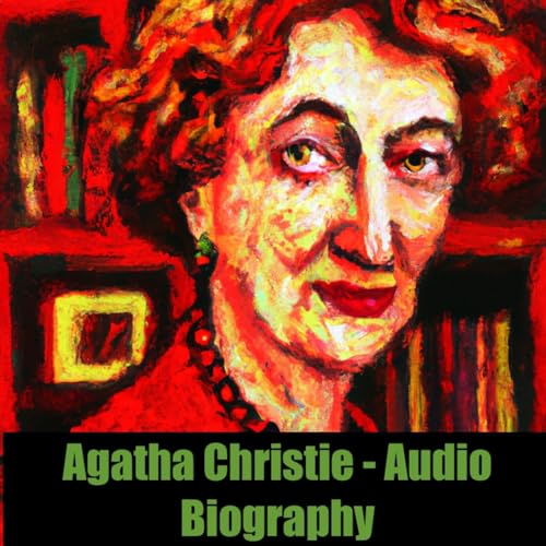 Amazon.com: Agatha Christie - Audio Biography : Agatha Christie ...