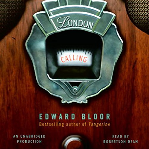 Amazon.com: London Calling (Audible Audio Edition): Edward Bloor ...