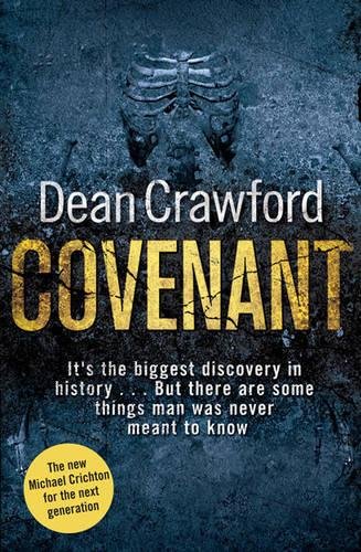 Covenant: Amazon.co.uk: Crawford, Dean: 9780857204691: Books
