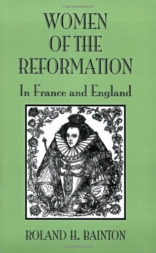 Amazon.com: Women of the Reformation: In France and England eBook ...