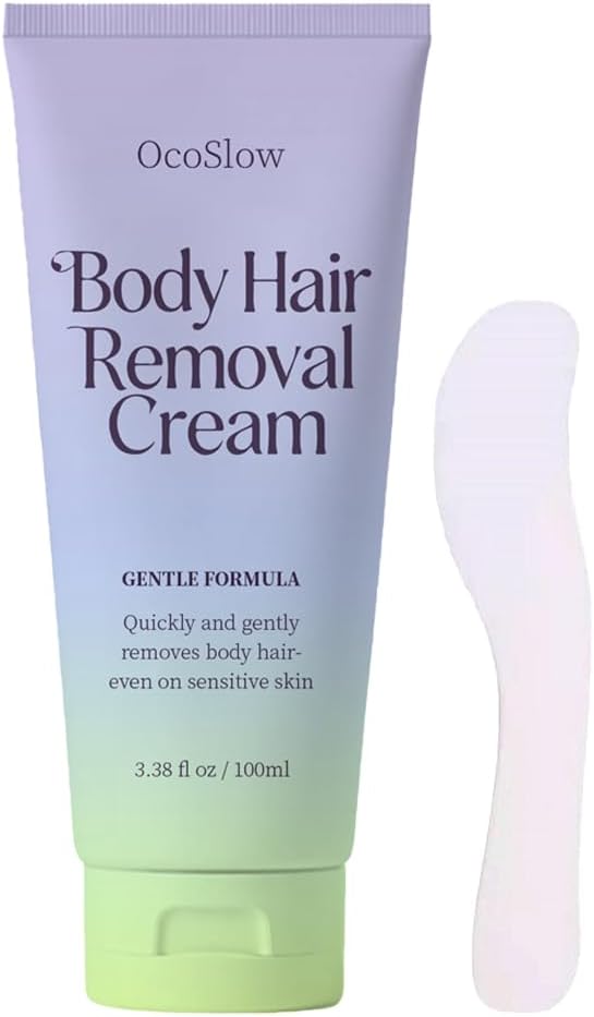 Amazon.com: Flamingo Women's Body Hair Removal Cream - (2 Pack) 6.76 fl ...