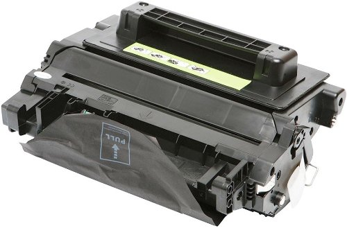 ZILLA 90X Black / CE390X Compatible Toner Cartridge for HP M4555 ...