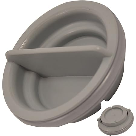 HOTPOINT - BOUCHON BOITE A PRODUIT RINCAGE GRIS HOTPOINT-ARISTON ...