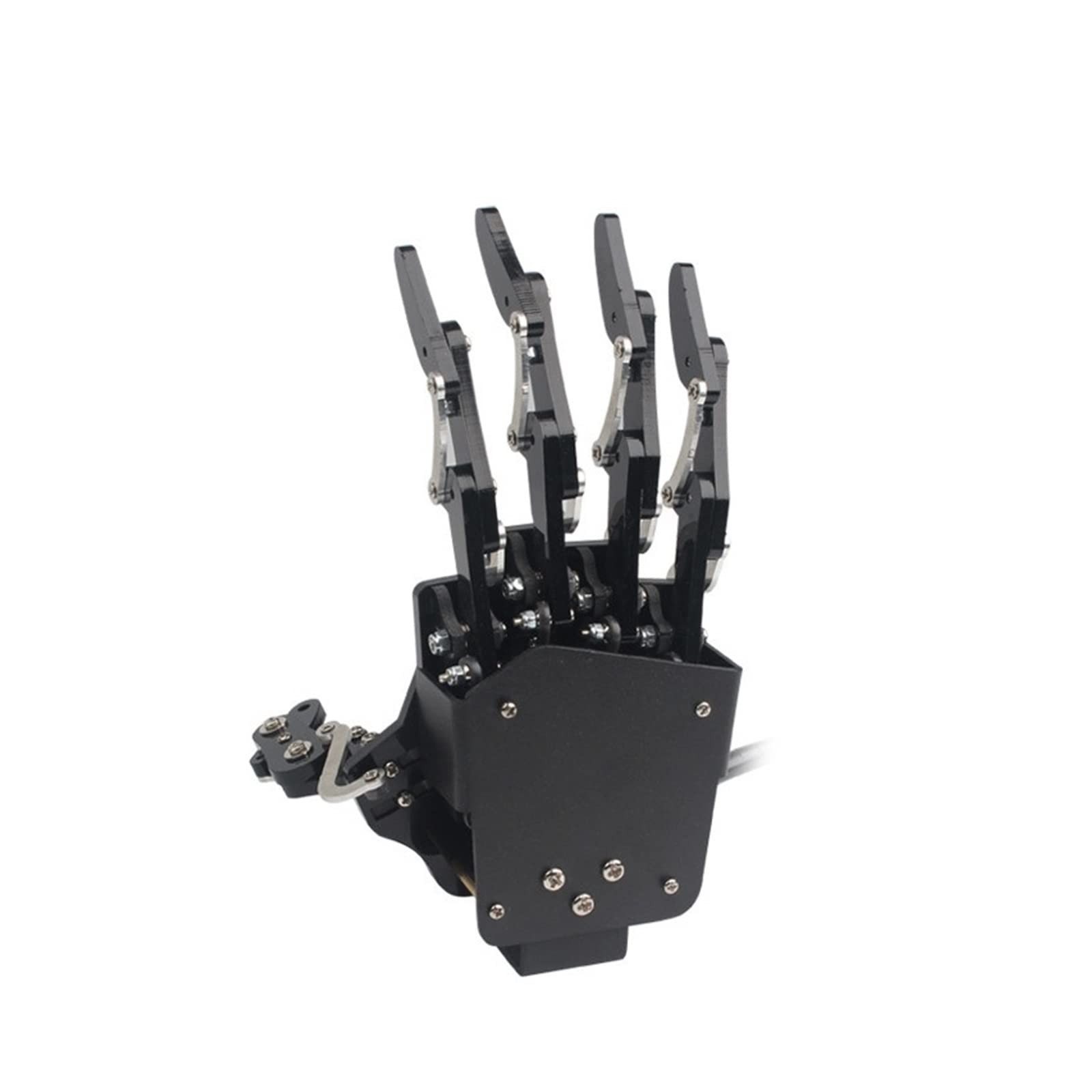 Buy Robot arm Robot Palm Five Fingers Independent Movement DIY LFD-01 ...