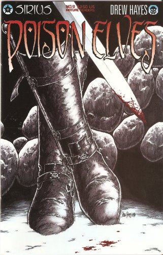 Poison Elves #9: Drew Hayes: Amazon.com: Books