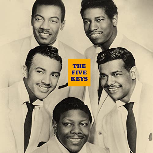 Golden Keys by The Five Keys on Amazon Music - Amazon.co.uk