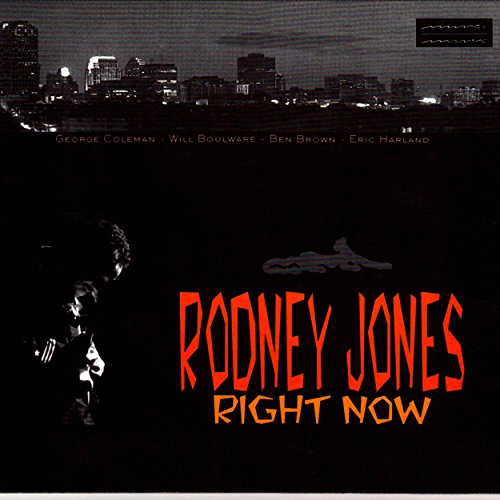 Amazon.com: Right Now! : Rodney Jones: Digital Music
