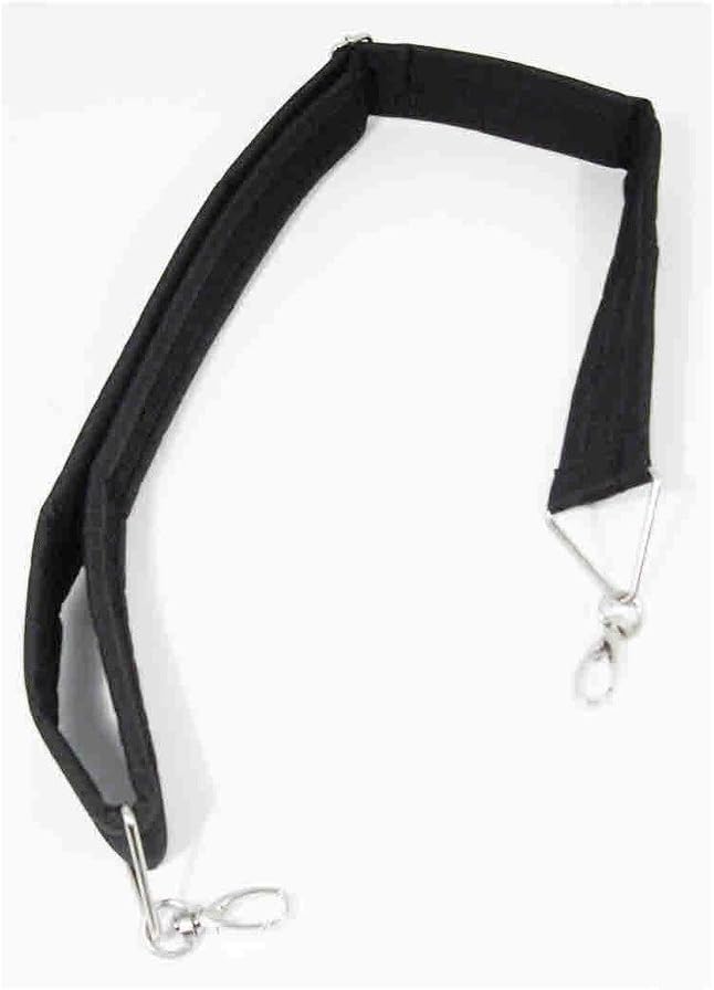 Padded Waist-Style Samba Drum Strap with Spring Clips for Caixa or ...