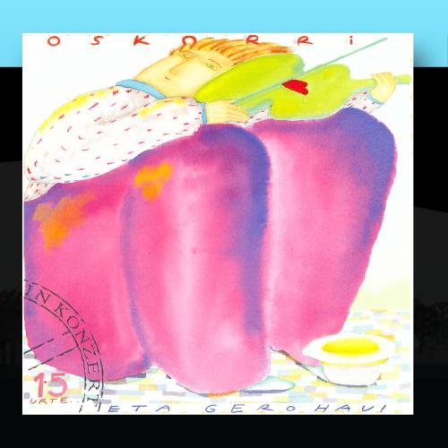 Amazon.com: Hamabost Urte Eta Gero Hau: CDs & Vinyl
