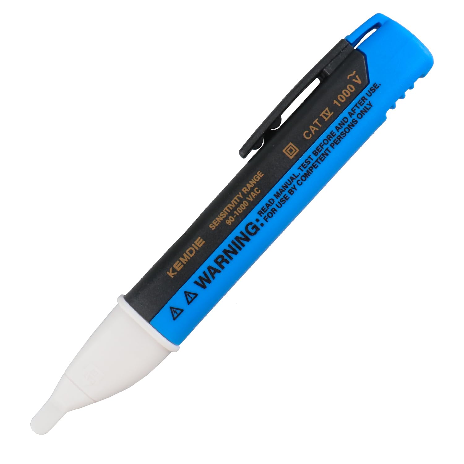 Snapklik.com : Non-Contact Voltage Tester Pen Accurate AC Voltage Detection