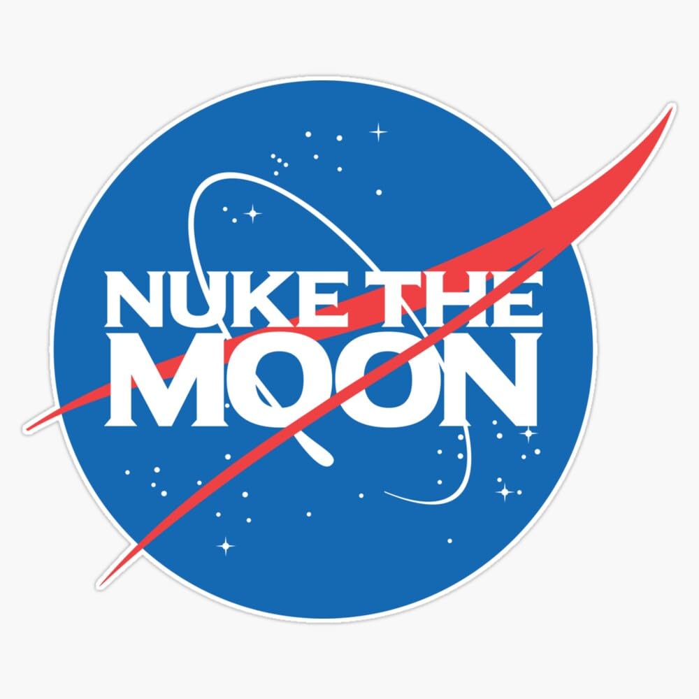 Nasa Bumper Stickers