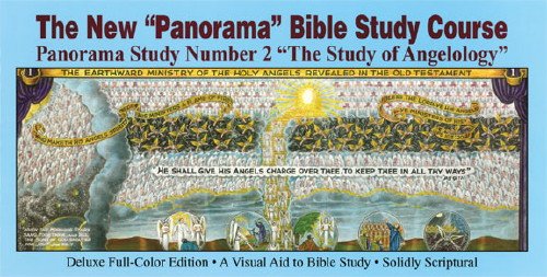 Panorama No.2: The Study of Angelology (Panorama Bible Study Course, No ...