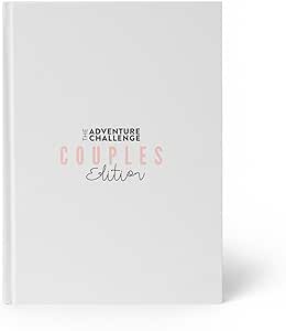 The Adventure Challenge Couples Edition - 50 Scratch-Off Adventures and ...