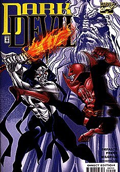 Amazon.com: Darkdevil (2000 series) #3: Marvel: Books