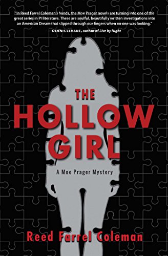 The Hollow Girl (Moe Prager Book 9) eBook : Coleman, Reed Farrel ...