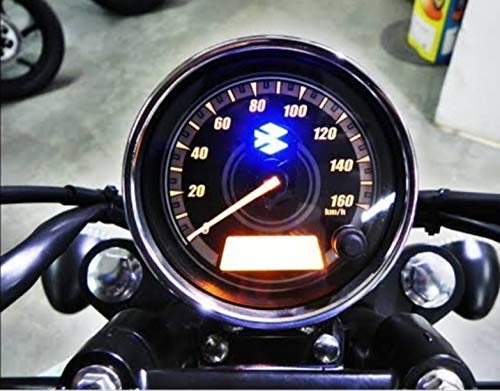 J T AUTO Speedometer Avenger 220 Street Black : Amazon.in: Car & Motorbike