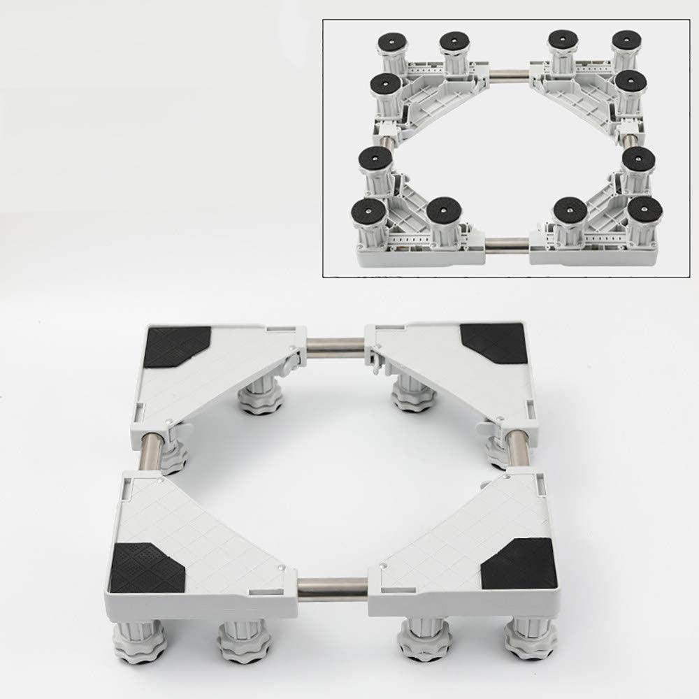 Heavy Base Fridge Trolley Wheels Washing Machine Base Roller Stand ...