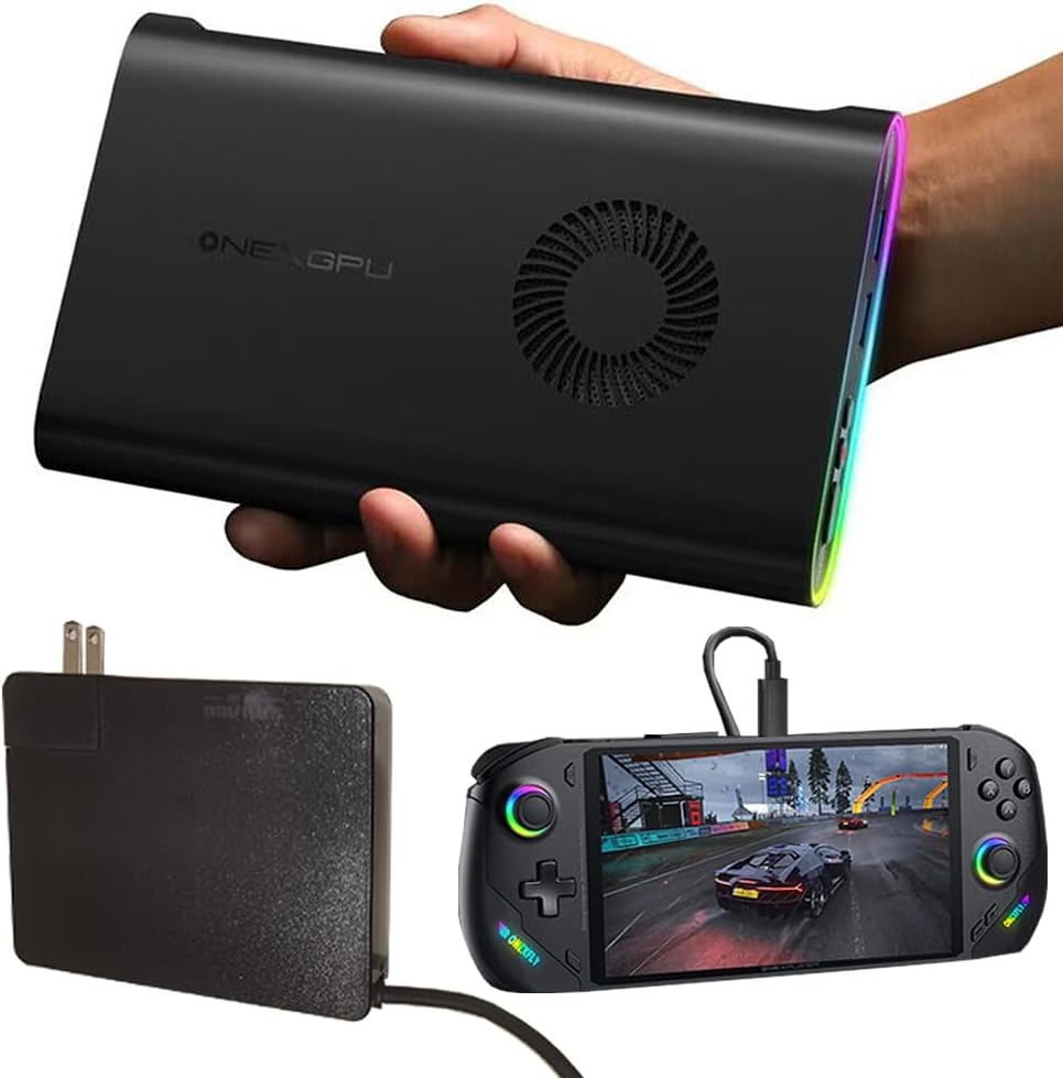 Amazon.com: ASUS ROG XG Mobile (2023) External Graphics Card Docking ...