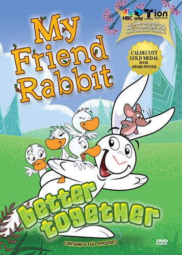 Amazon.com: My Friend Rabbit: Better Together : Rabbit and Friends ...